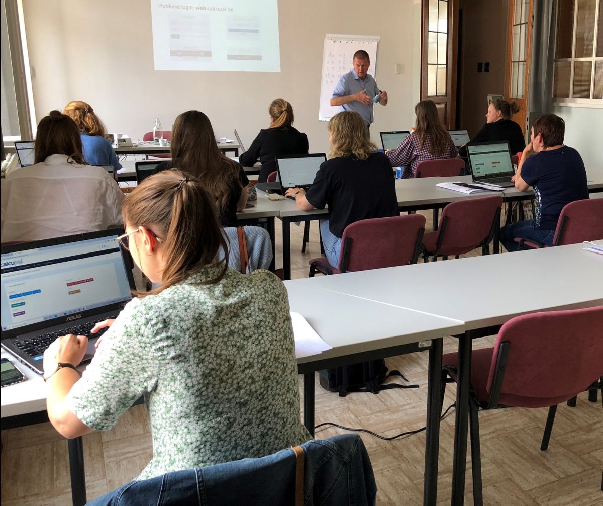 Nieuwsbrieven | Calcupal