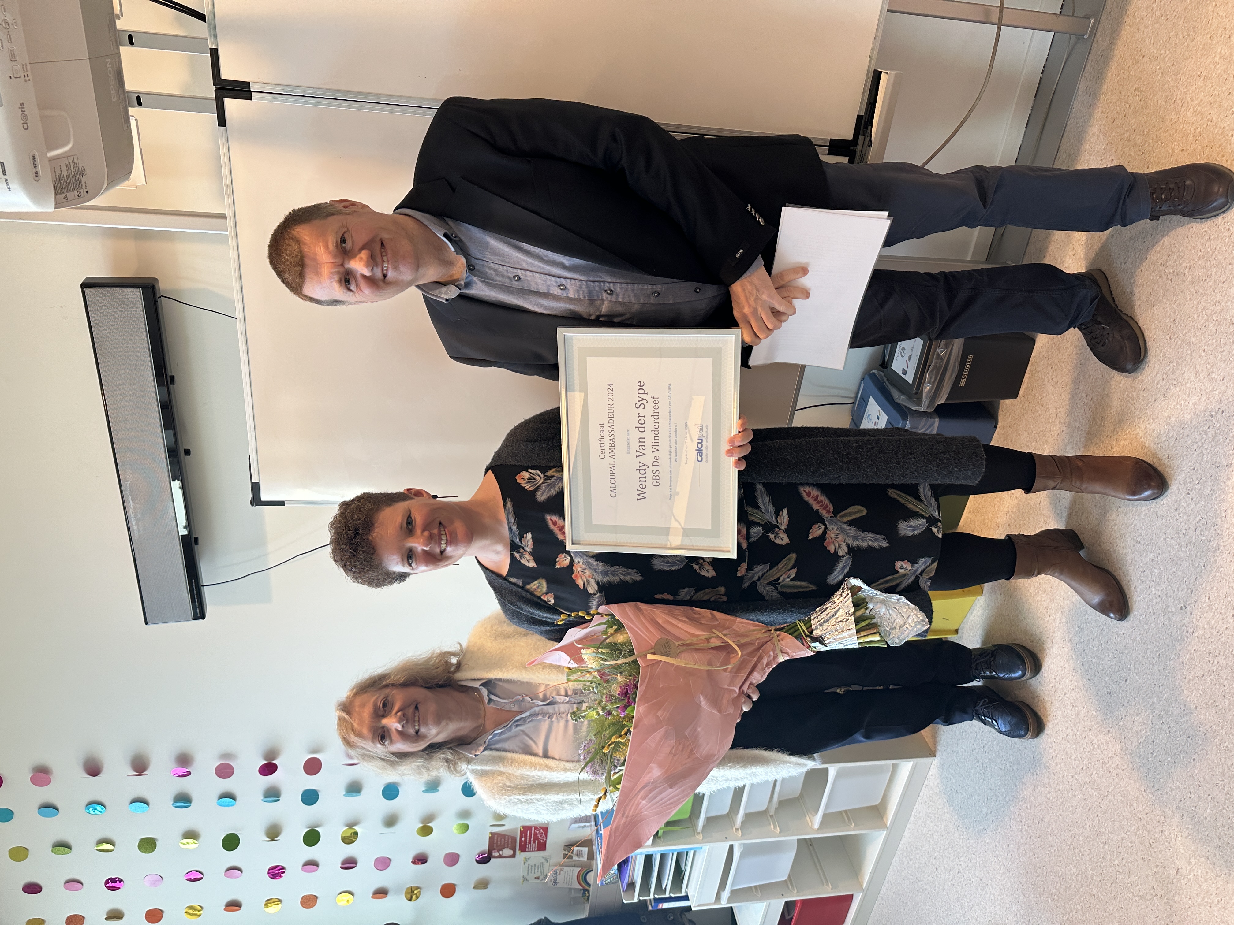 In de kijker | Calcupal