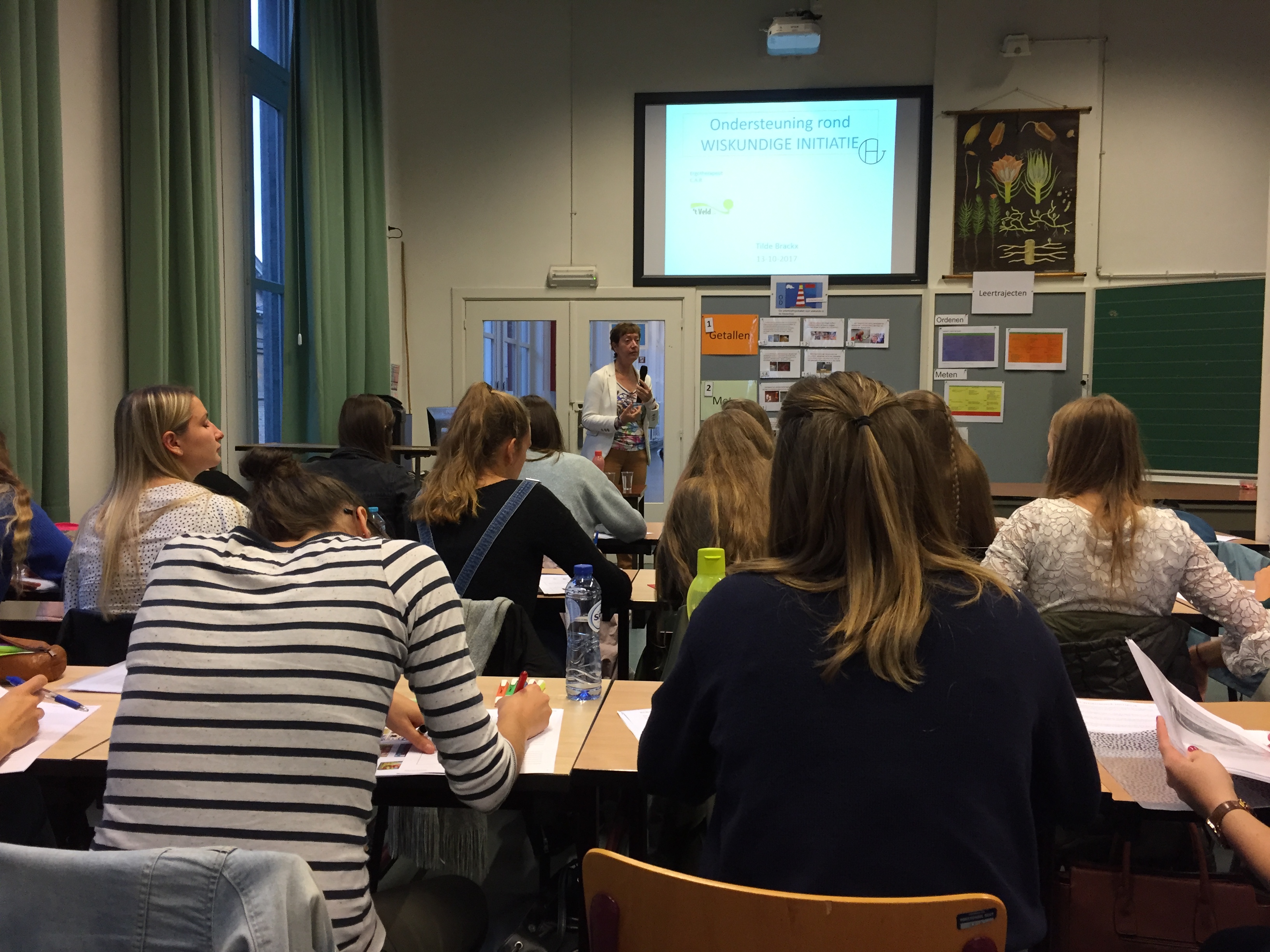 Vorming over rekenfeiten & rekenproblemen | Calcupal