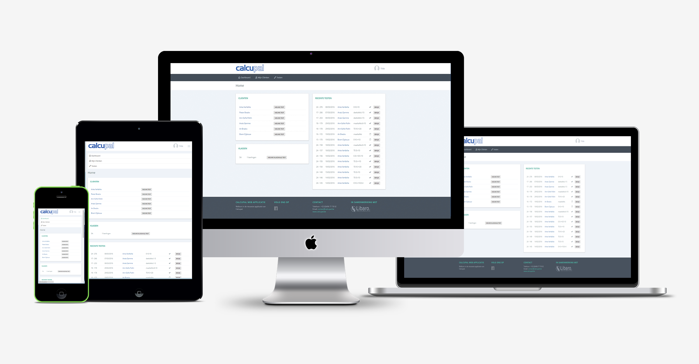 Nr 1 programma voor ondersteuning bij rekenproblemen | Calcupal